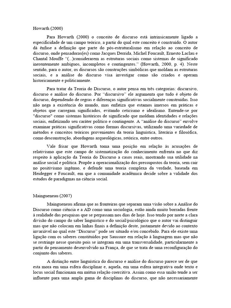 Resumos Aula 1 | PDF