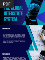 Lesson 4 - Contemporary World | PDF | Globalization | World Bank