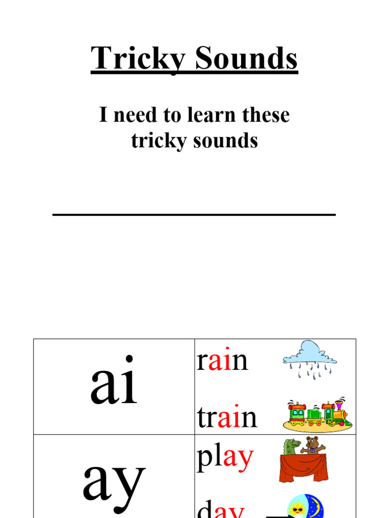 Digraphs & Trigraphs | PDF