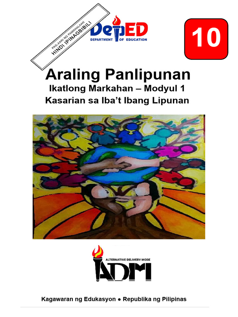 AP10 Q3 Ver4 Mod1a | PDF