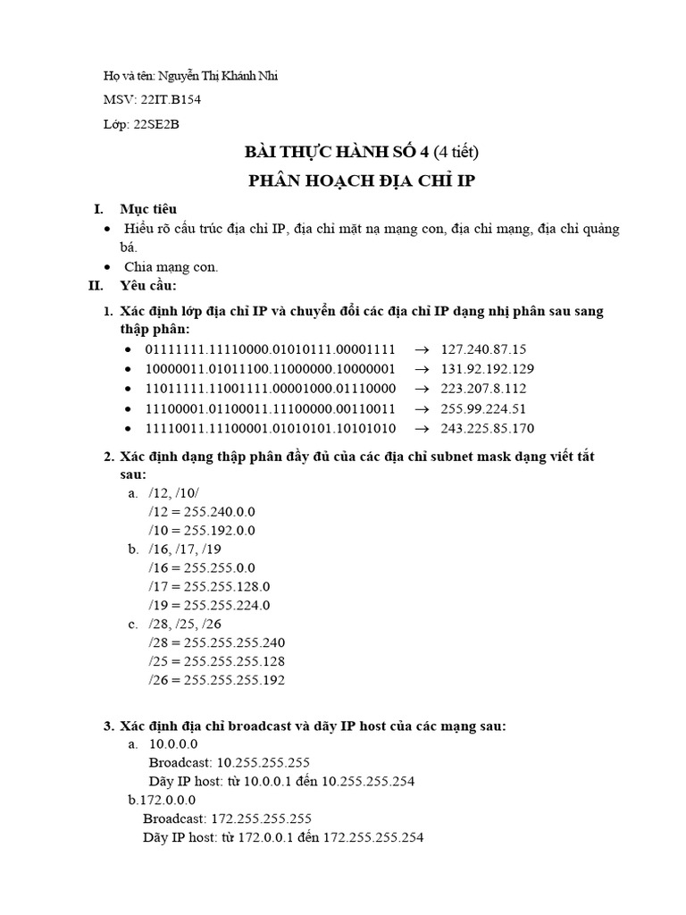 22IT.B154 NTKhanhNhi Lab4 | PDF