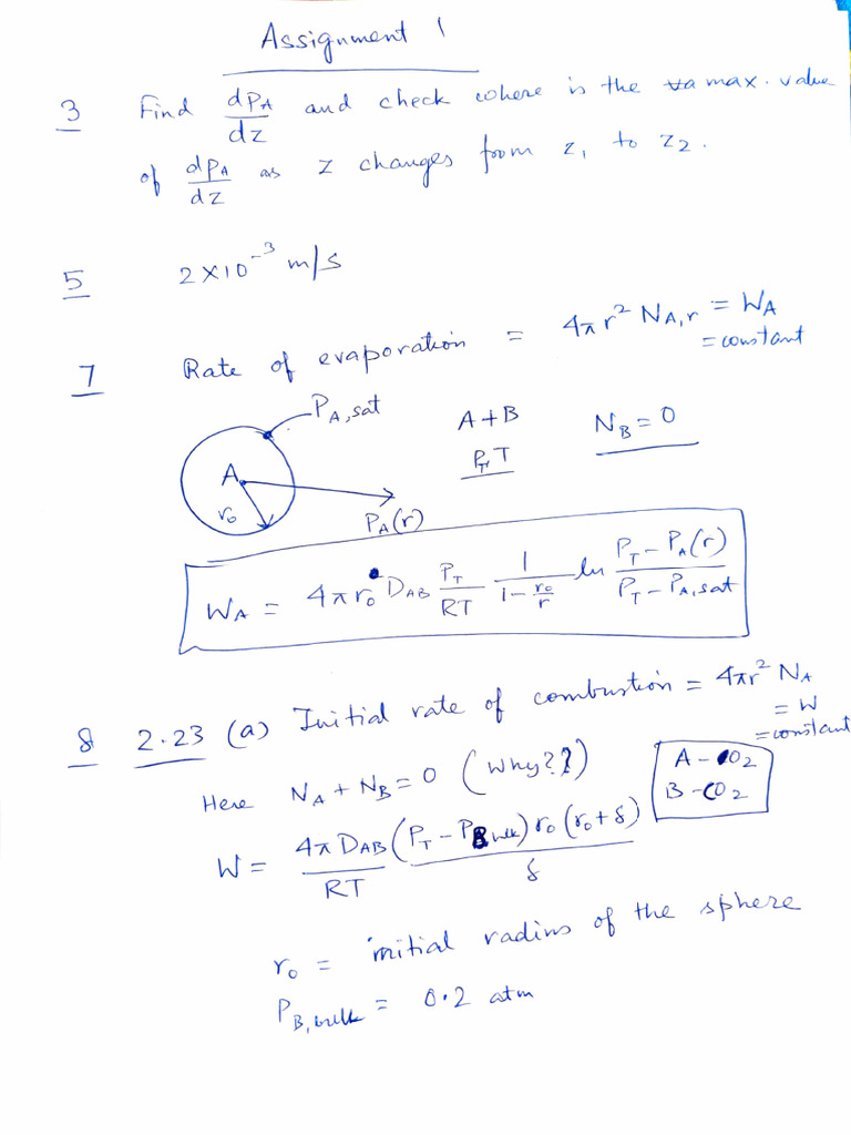 Solution 1 and 2 | PDF