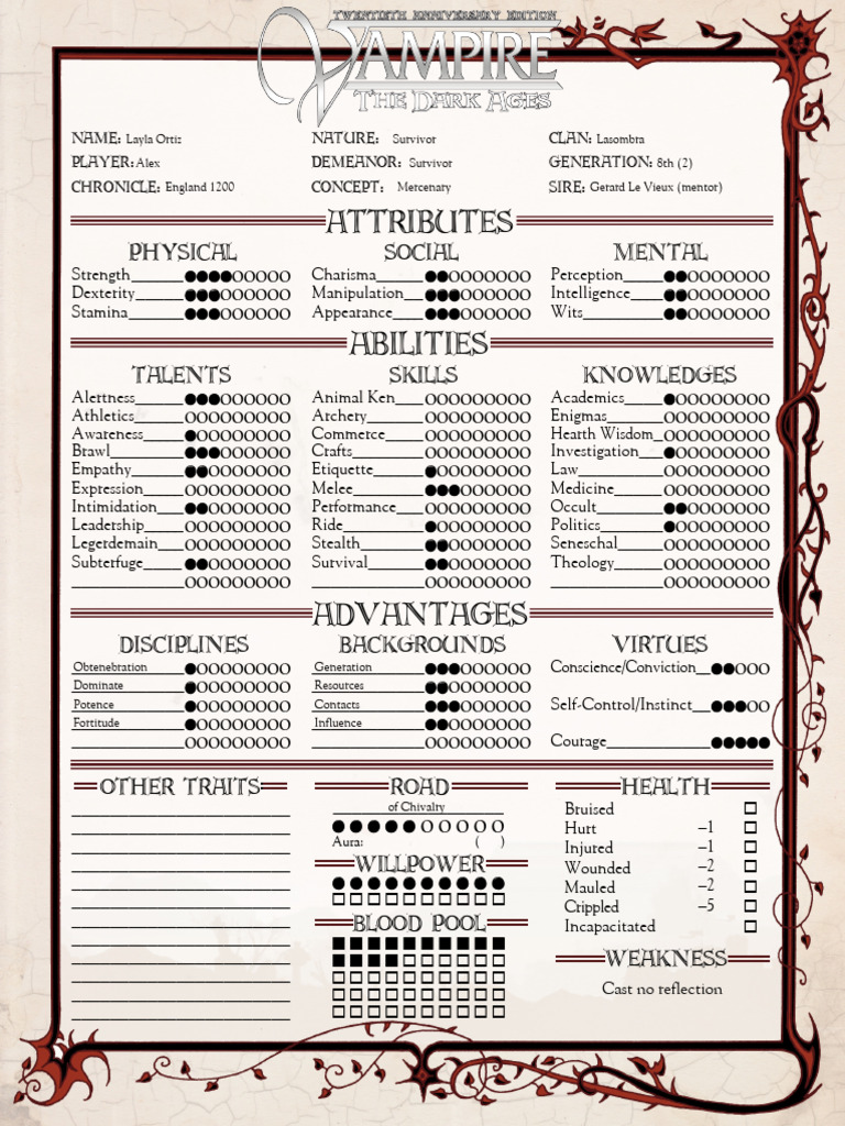 DAV20 2-Page Interactive | PDF