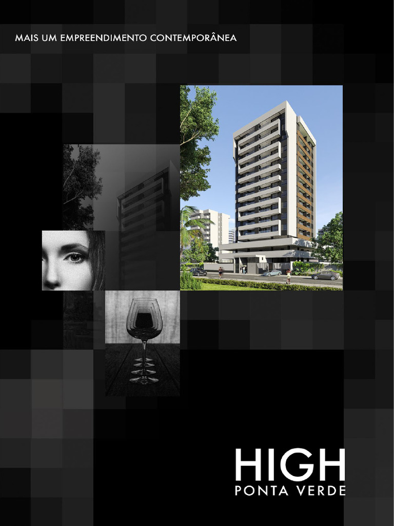 High Ponta Verde - Folder Digital | PDF