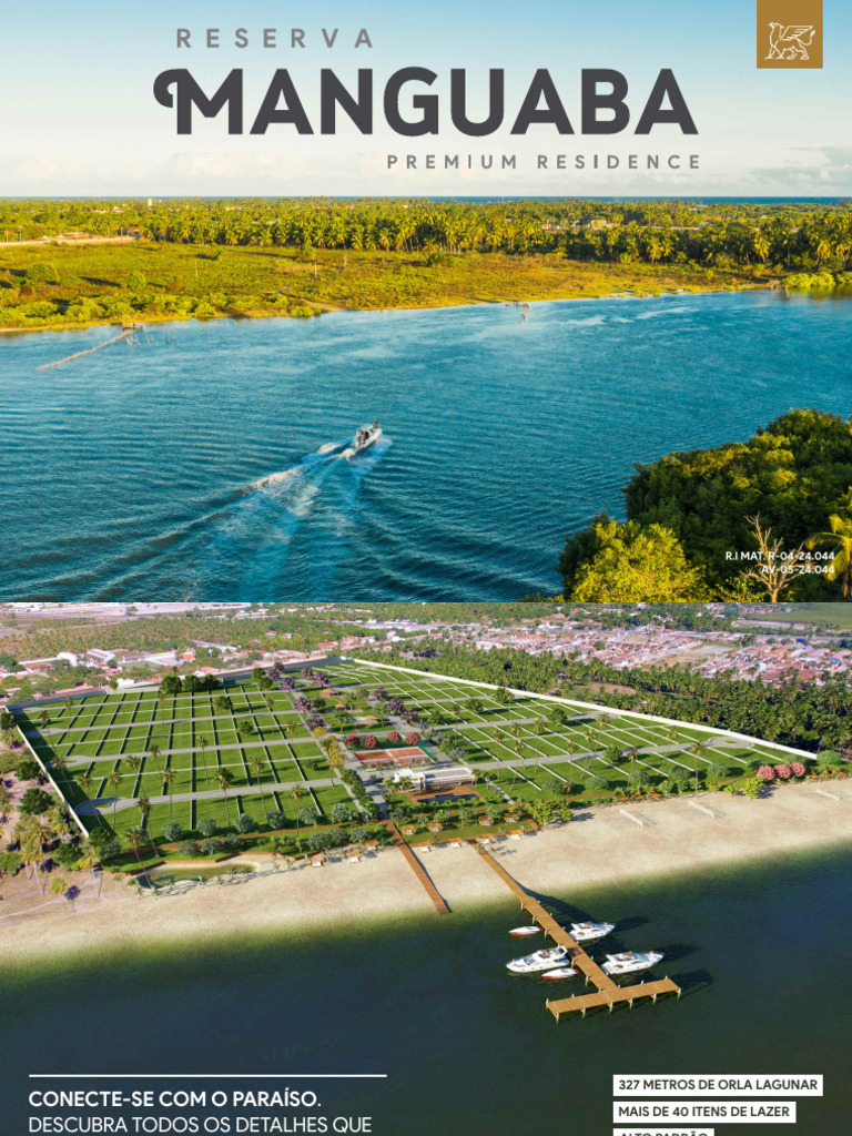 E-Book - Reserva Manguaba | PDF