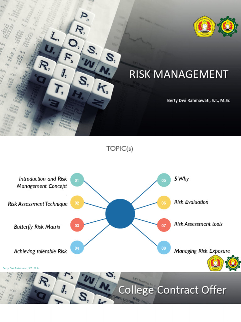 Introduction: Risk-Management | PDF | Risk | Risk Assessment