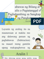 Powerpoint Activity - Letrang LL | PDF