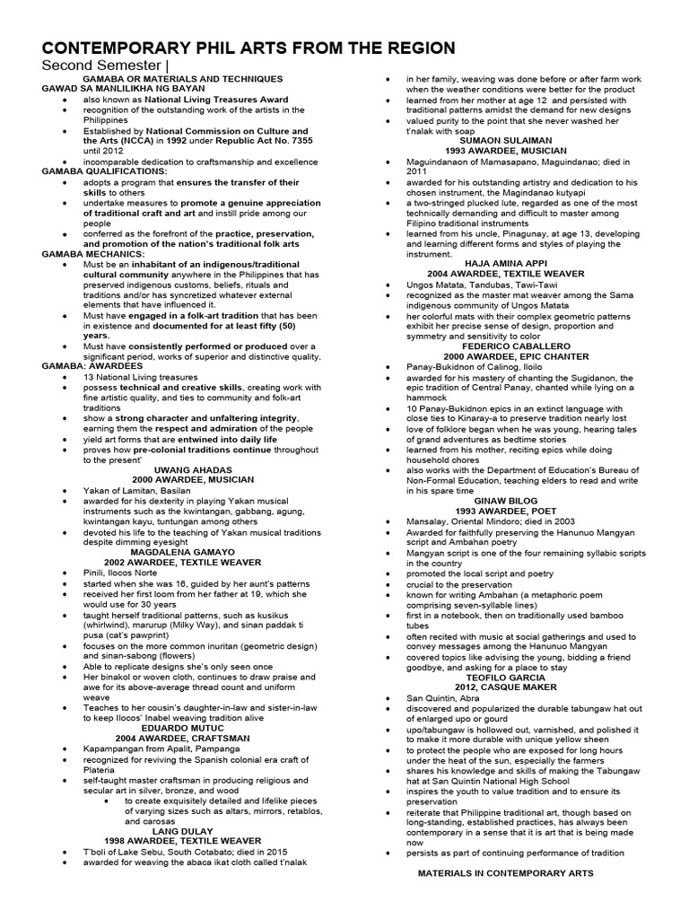 Asistin Cpar Reviewer | PDF