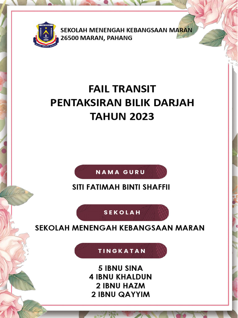 Cover Fail PBD | PDF