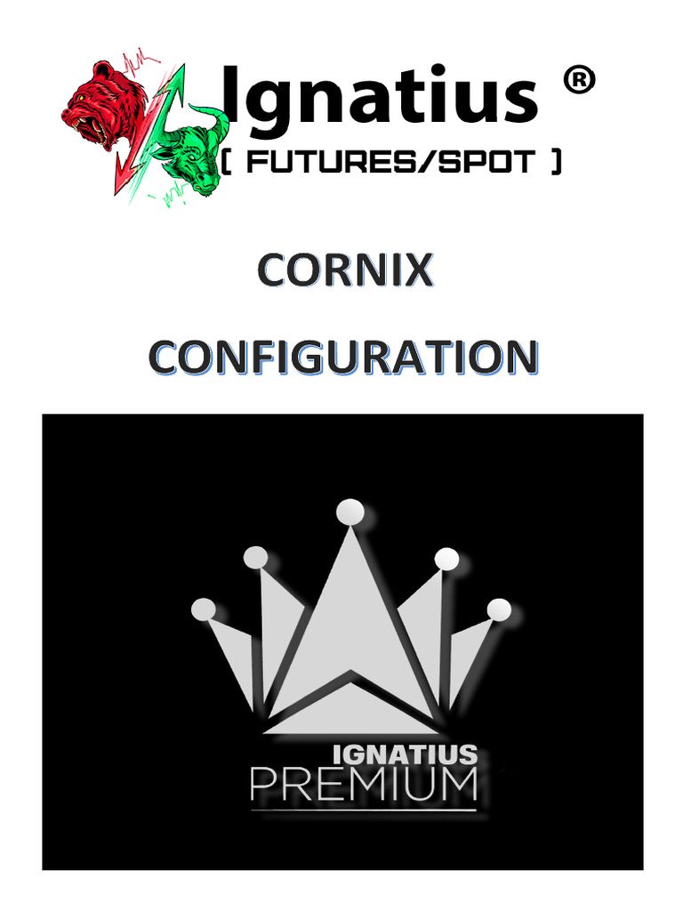 Ignatius Cornix Configuration | PDF | Websites | Software