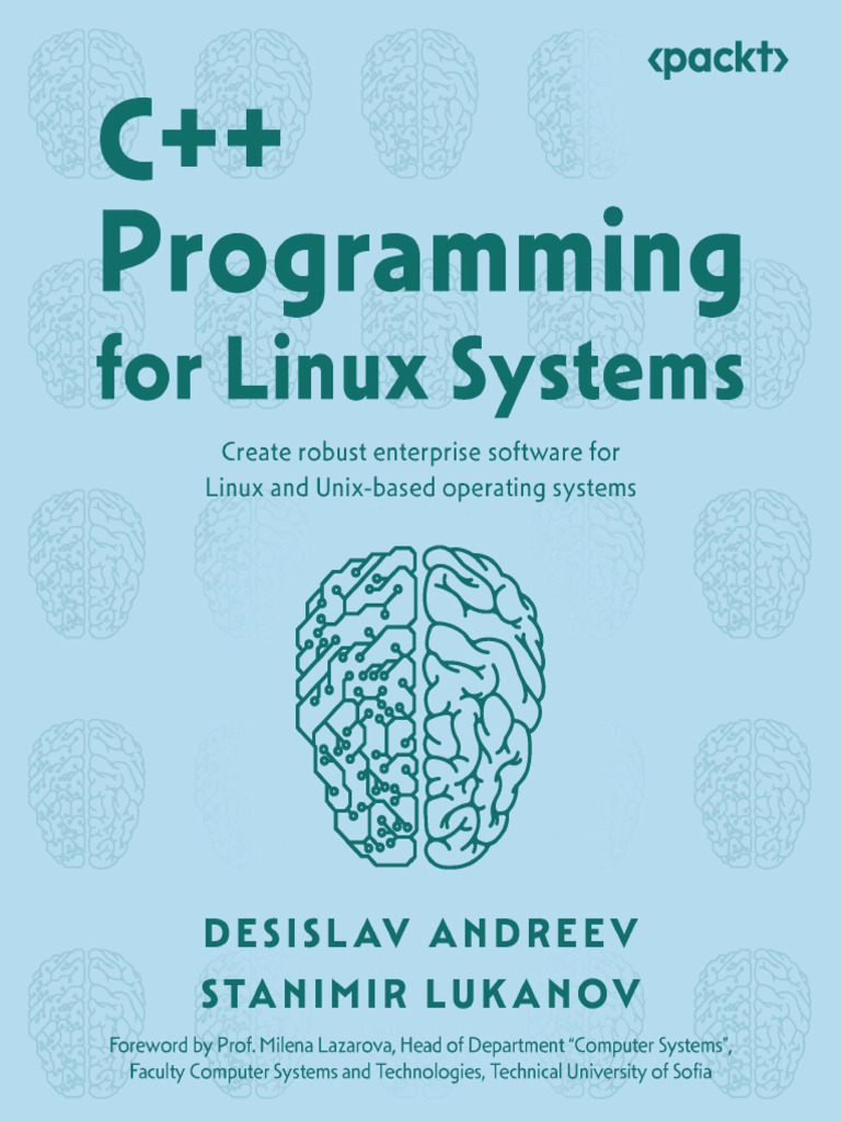 Cplusplus Programming For Linux Systems Pdf Operating System Thread Computing