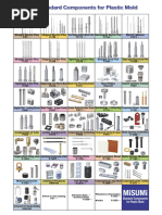 LKM Mold Base Catalog | PDF