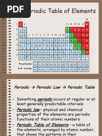 Periodic Table Song Lyrics 2010 | PDF