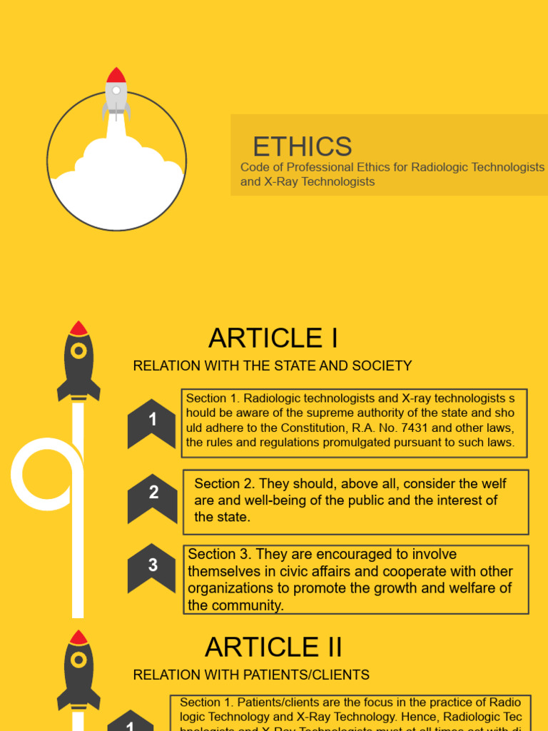 Ethics | Download Free PDF | Profession | Radiology