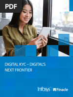 BNM Malaysia Ekyc Standardised | PDF | Machine Learning | Authentication