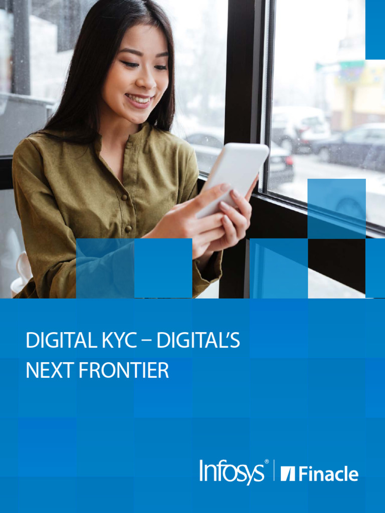 Digital KYC Digitals Next Frontier | PDF | Banks | Cloud Computing