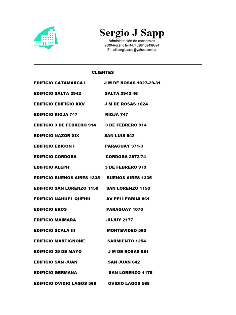 Sergio J Sapp 2 | PDF