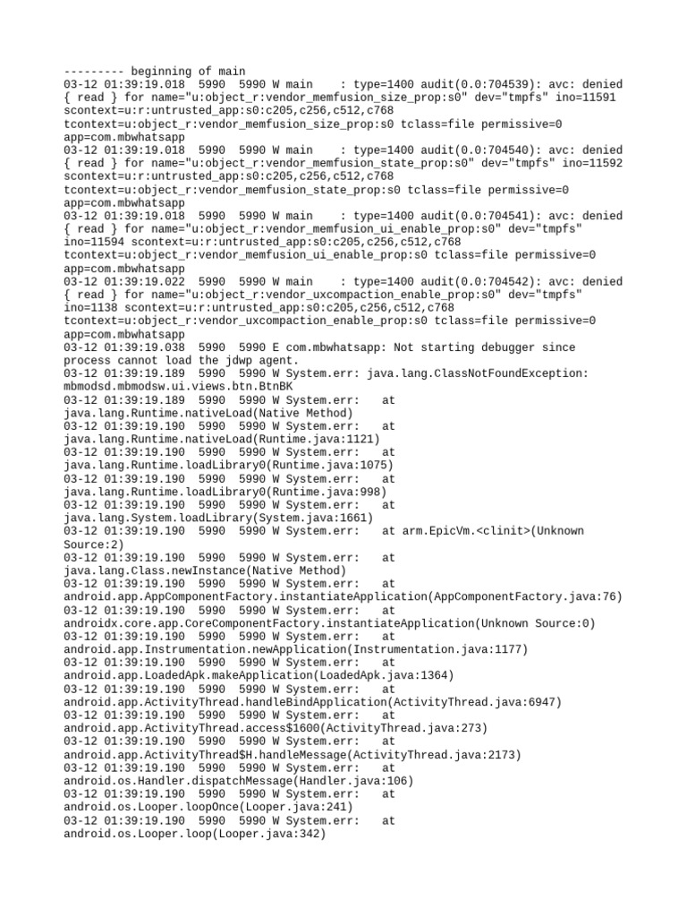 Logcat Pdf Java Programming Language Android Operating System