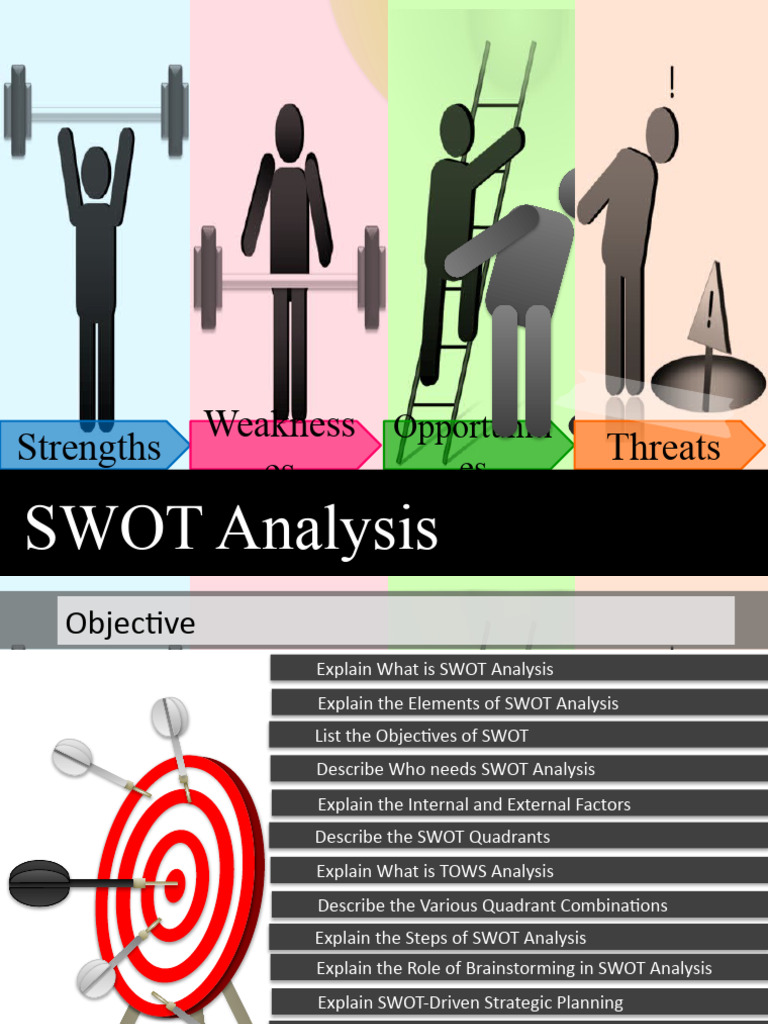 SWOT Analysis | Download Free PDF | Swot Analysis | Business