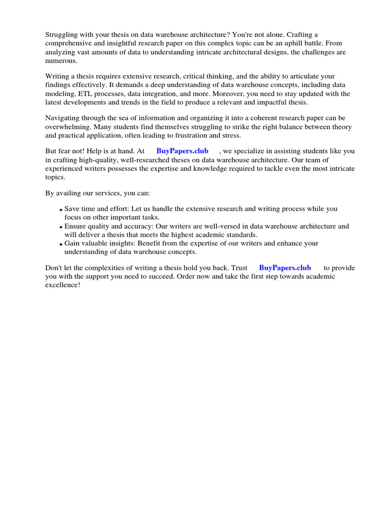 Data Warehouse Architecture Research Papers | PDF | Data Warehouse ... Data Warehouse Architecture Research Papers | PDF | Data Warehouse ...