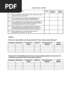 MMSE Filipino | PDF