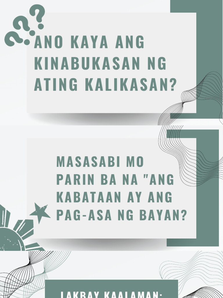 Proposal NSTP 1 CWTS 1 Group 1 - 20240202 - 214051 - 0000 | PDF | Sustainability | Environmentalism