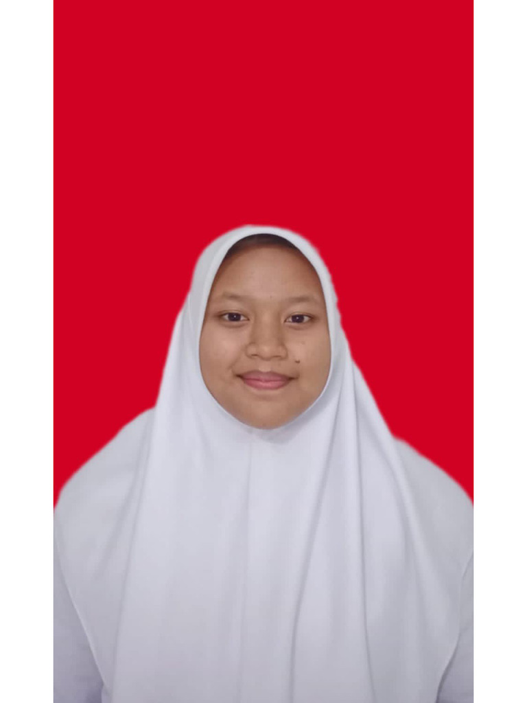 Pas Foto Vania Latifa Zahra | PDF