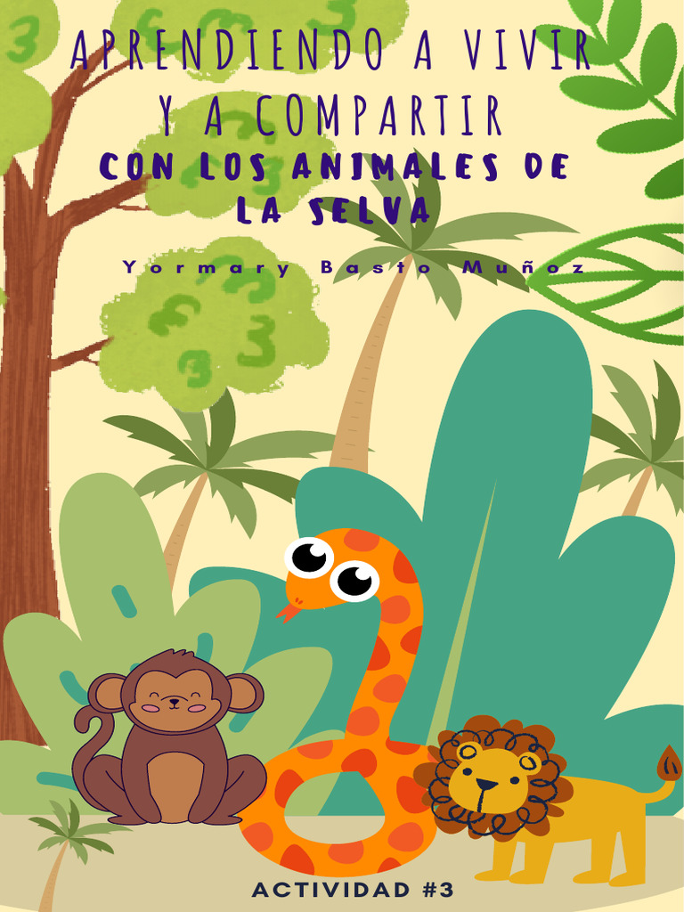 Actividad#3 cuento animado | PDF
