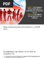 Modyul 7 - Paggawa Esp 9 | PDF