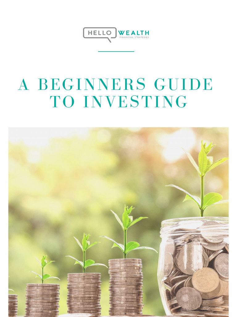 Beginner's Guide to Investing Basics | PDF | Investing ...