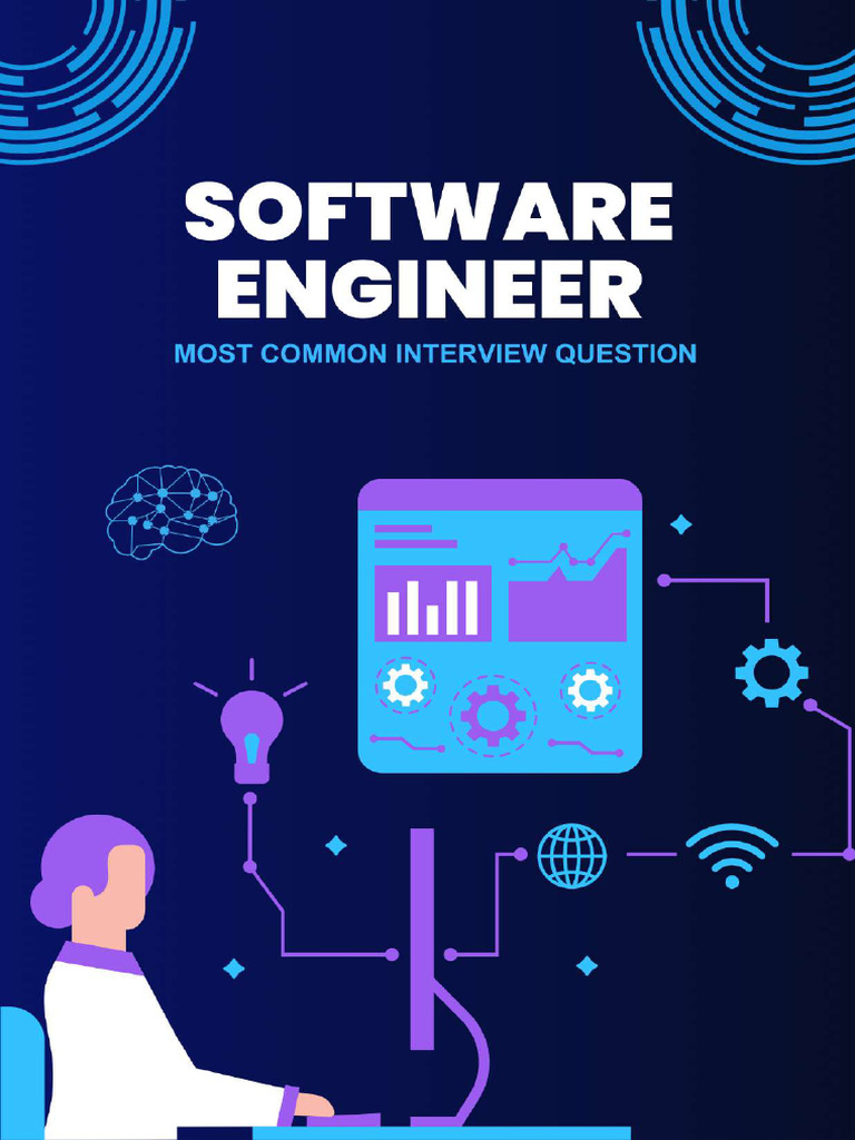 Software Engineer Interview Questions | PDF | Method (Computer Programming) | Inheritance ...