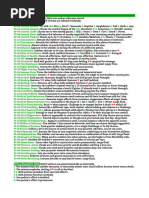 True d100 Wild Magic Table | PDF