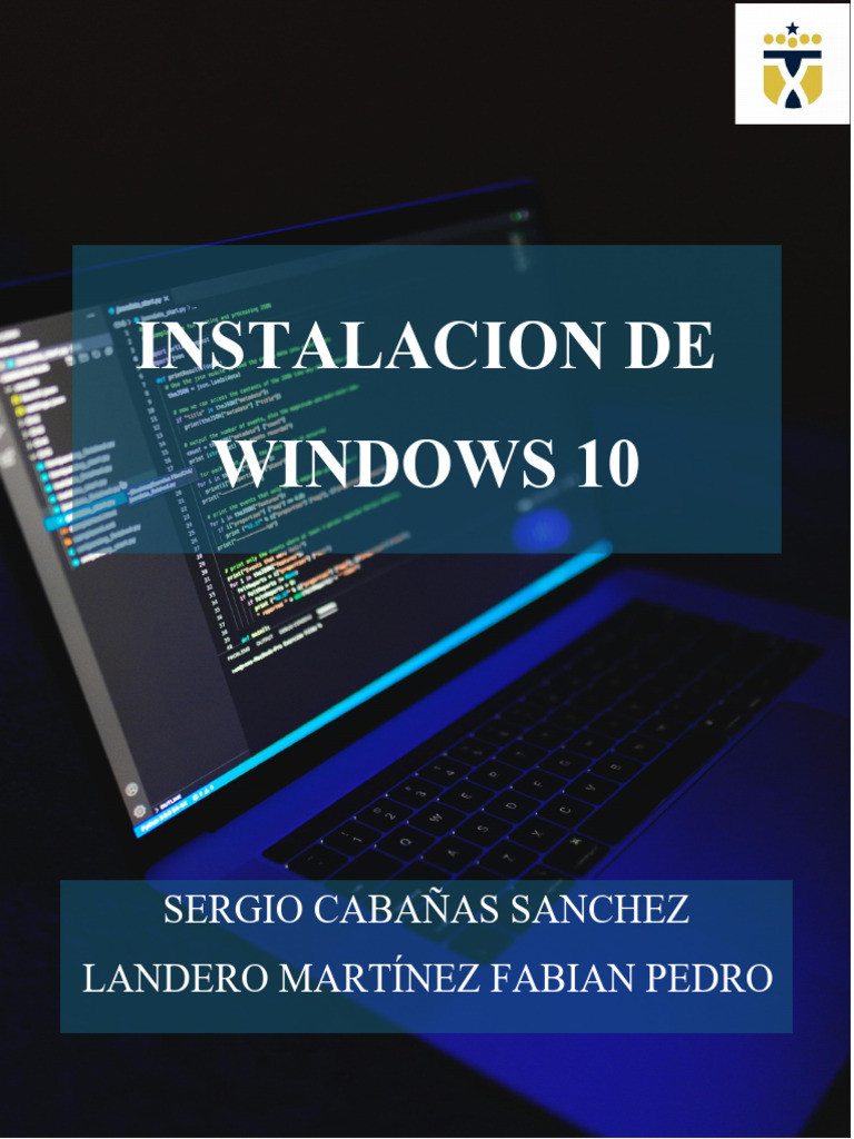 Guía de Instalación de Windows 10 en VirtualBox | PDF | Windows 10 ...