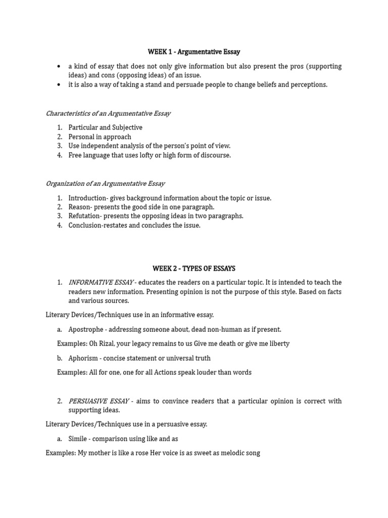 Understanding Essay Types and Critiques | PDF | Marxism | Feminism