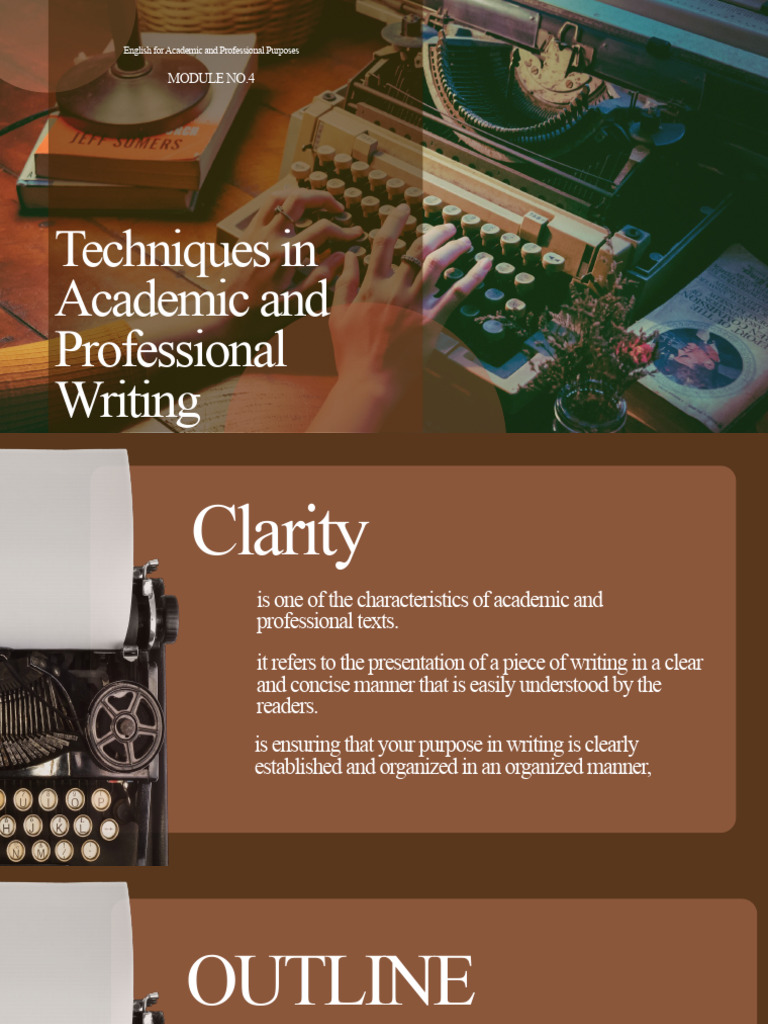 w4 English For Academic and Professional Purposes Handout 1 | PDF