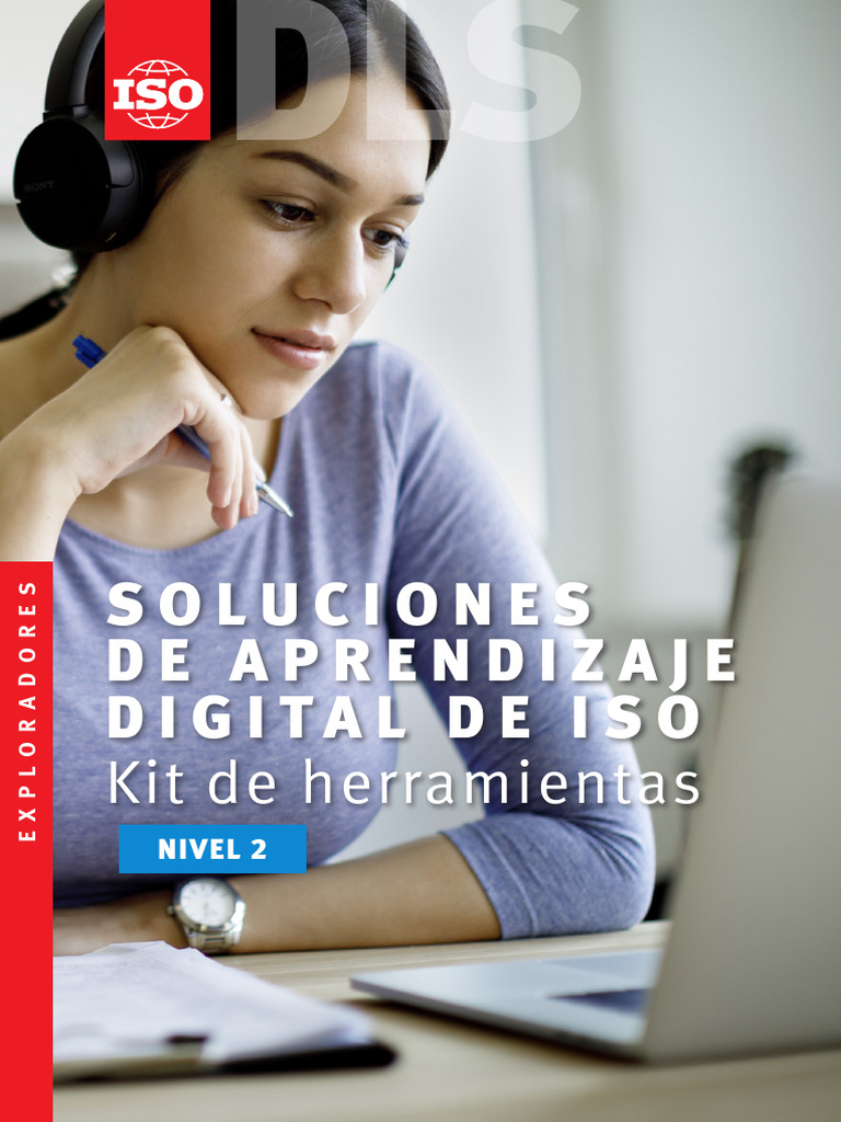 ISO DLS Toolkit - Level 2-Explorers - ES FINAL | PDF | Arte | Informática