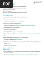 PhysioEx Exercise 9 Activity 1 | PDF | Kidney | Animal Anatomy