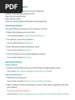 PhysioEx Exercise 9 Activity 1 | PDF | Kidney | Animal Anatomy