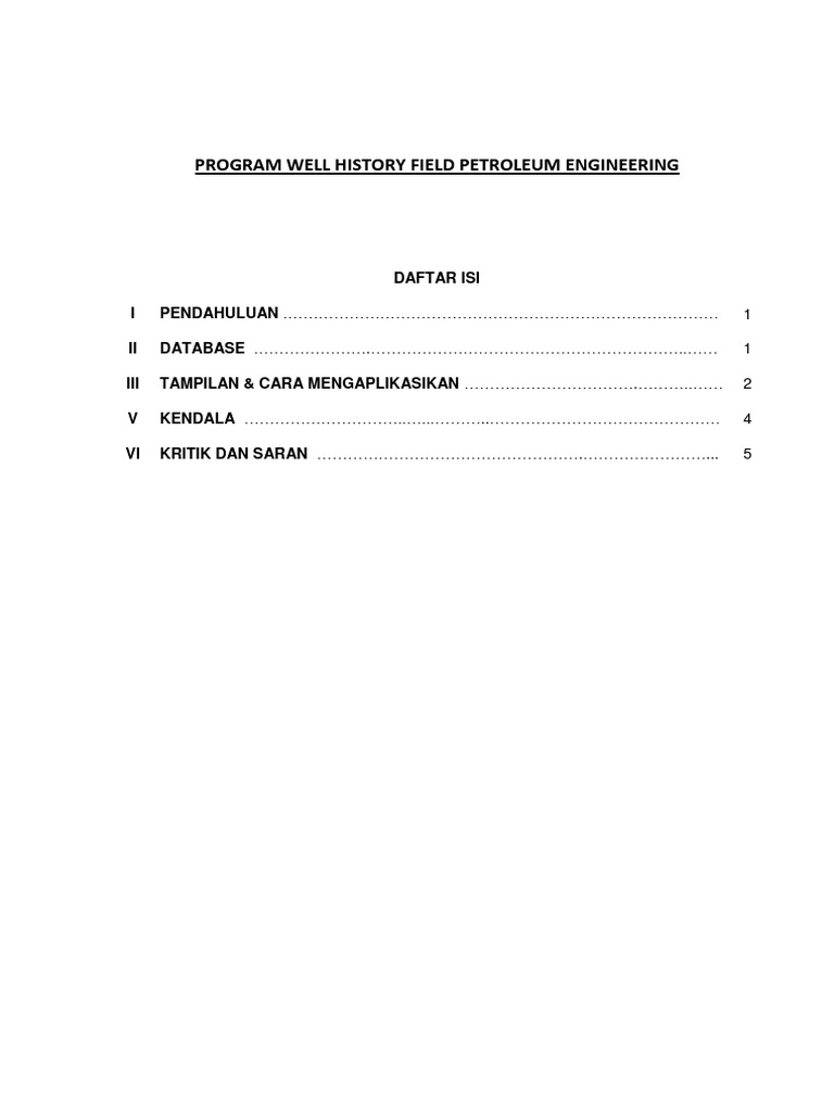 Tutorial Sementara Aplikasi FPE | PDF