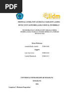 Proposal Lomba Lidm 2024: Poster Digital | PDF | Komputer