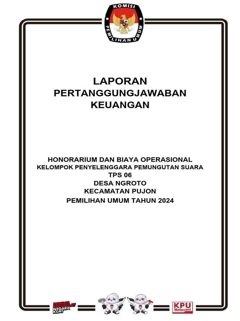 LPJ KPPS TPS 06 | PDF