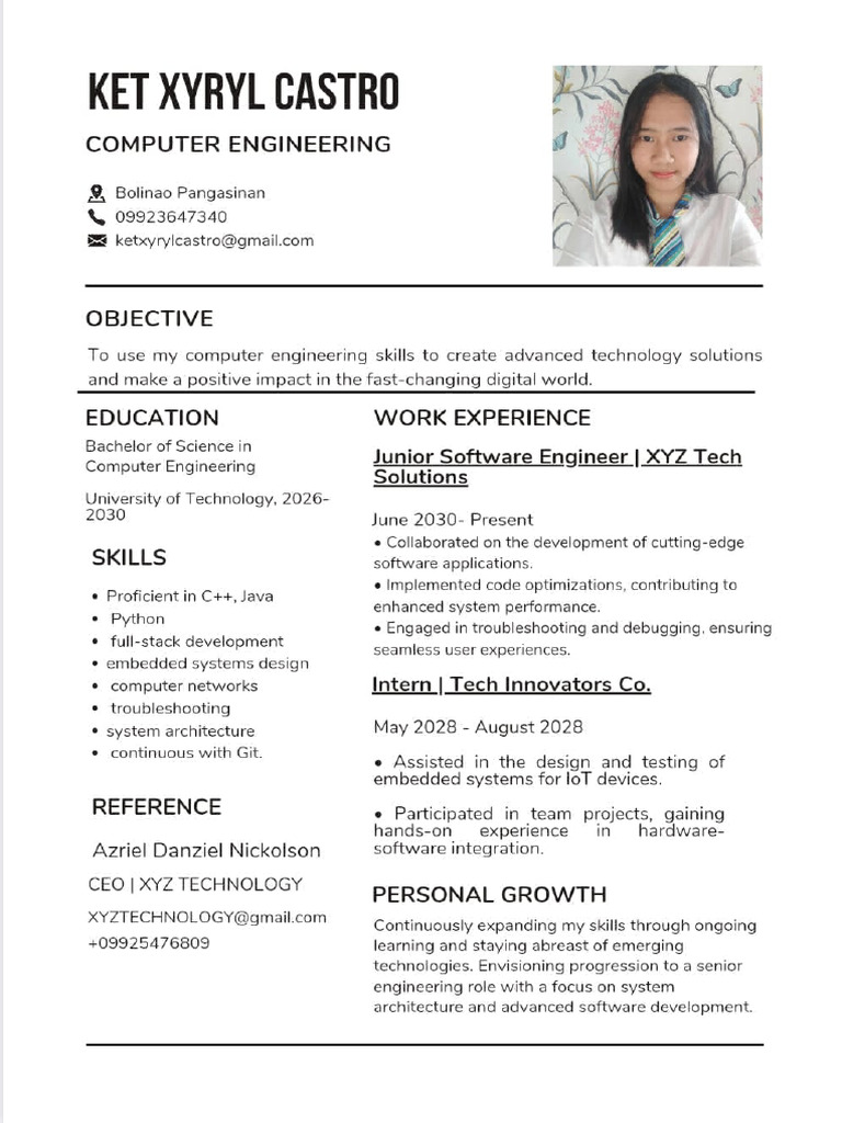 PT-4_RESUme | PDF