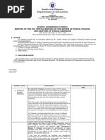 INCiDENT REPORT Template Deped Phil | PDF