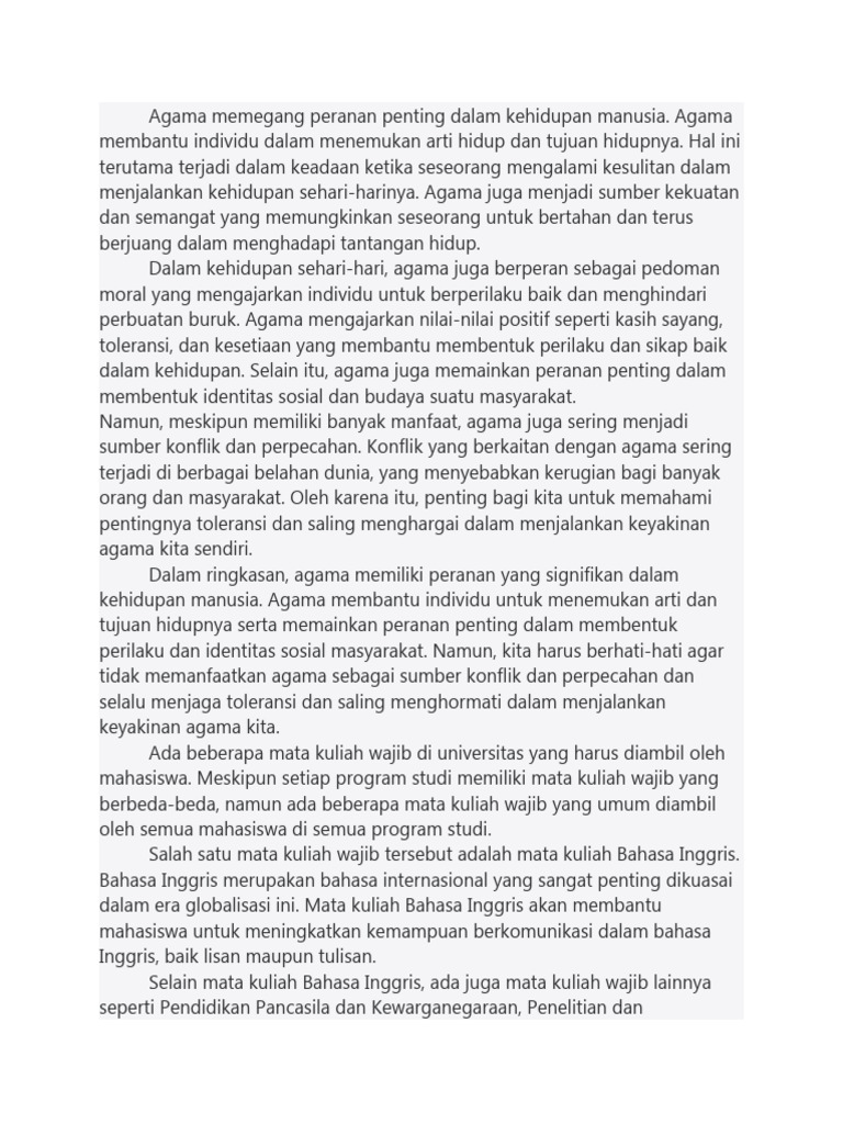Artikel Random | PDF