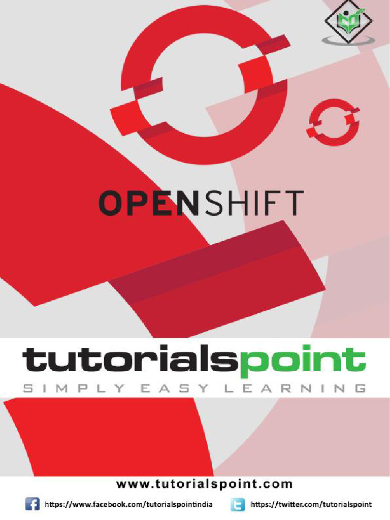 Openshift - 1 | PDF | Computers