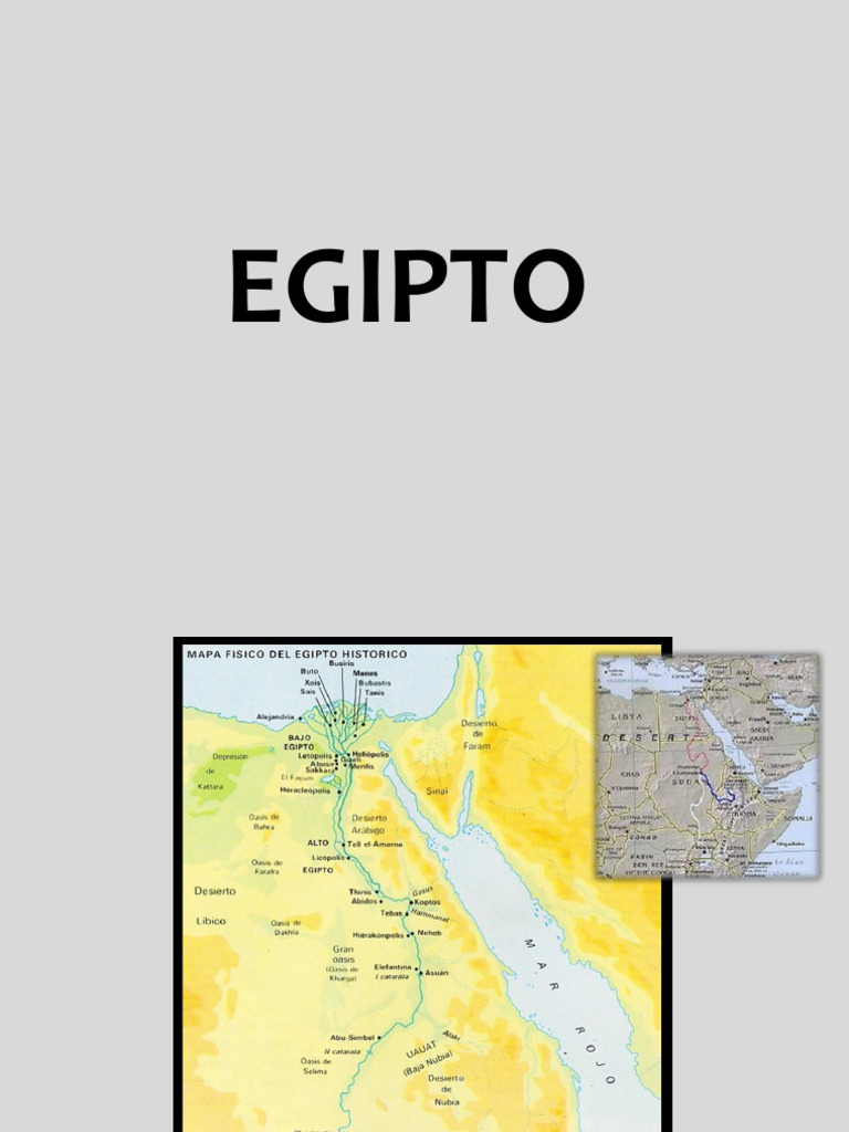 Aspectos del Alma y Periodización Egipcia | PDF | Antiguo Egipto ...