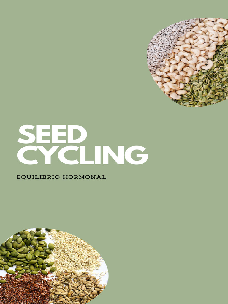 Seed Cycling | PDF