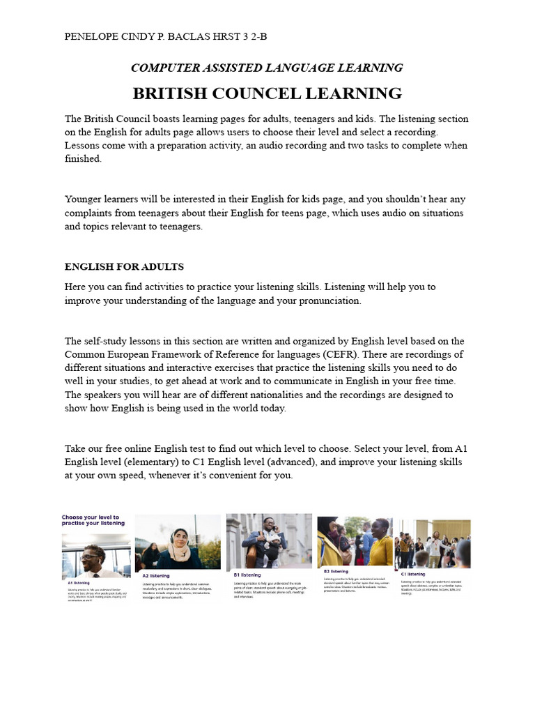 Call | PDF | Learning | Behavior Modification