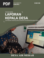 Format 2026 RKP Desa | PDF