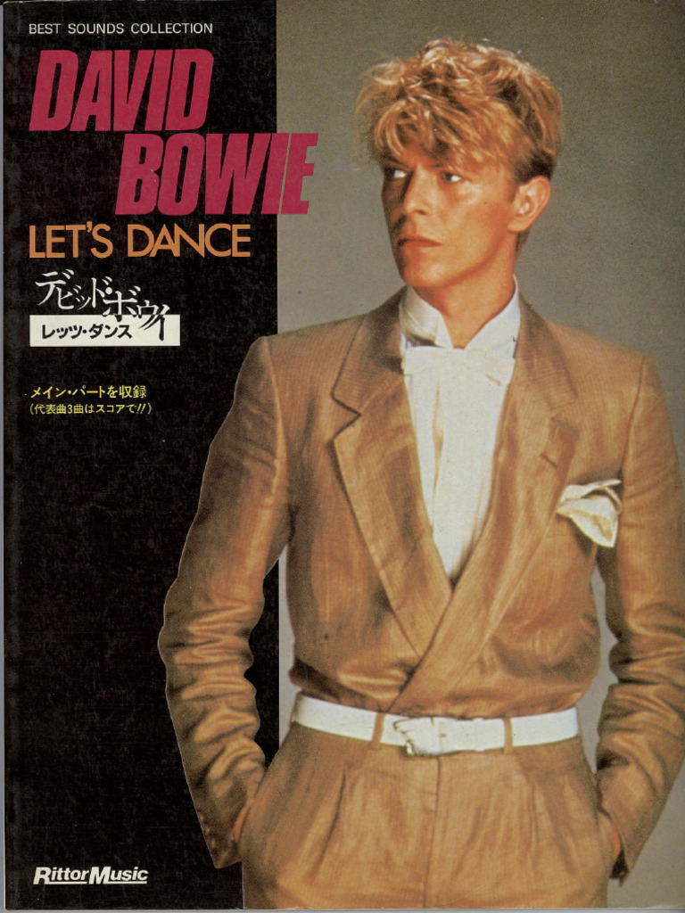 David Bowie Let S Dance Band | PDF